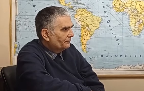 Διαρκές πραξικόπημα- Με τον Δρ.Κων/νο Αντωνάκη - I Love Patrida