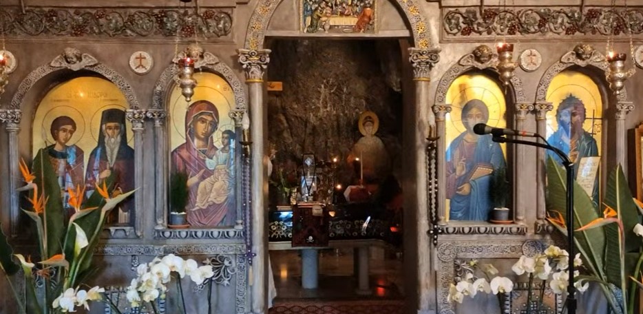 Ιερό Προσκύνημα Αγίου Σπυρίδωνος, Κέρκυρα - I Love Patrida
