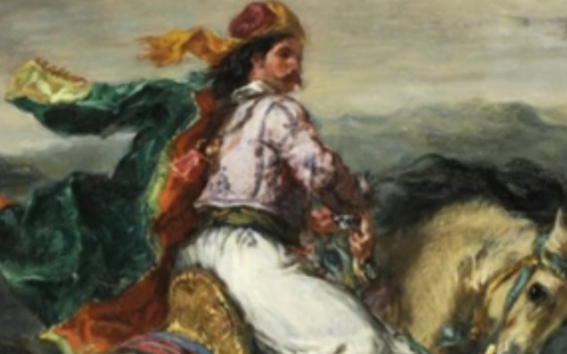 Η ιστορία των ηρώων του 1821 που αδίκησε η πατρίδα στη "Μηχανή του ...