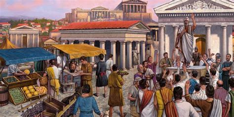 "Ένα πρωϊνό στην Αρχαία Αθήνα" by Andonis Kioukas. Ταινία για παιδιά ...