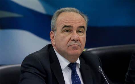 ΕΣΠΑ : Ο αν. ΥΠΟΙΚ Νίκος Παπαθανασης μιλάει στην εκπομπή της Ημερησίας ...