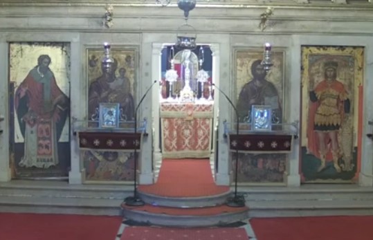 LIVΕ: ΑΡΧΙΕΡΑΤΙΚΗ ΘΕΙΑ ΛΕΙΤΟΥΡΓΙΑ ΑΓΙΟΥ ΑΧΙΛΛΙΟΥ 15 Μαΐου 2024 - I Love ...