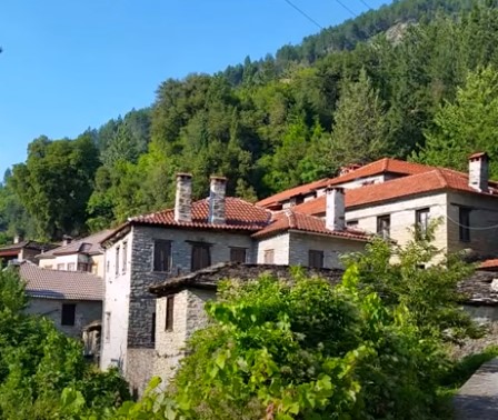ΠΥΡΣΟΓΙΑΝΝΗ ΚΟΝΙΤΣΑΣ - ΜΑΣΤΟΡΟΧΩΡΙΑ (DRONE) - PΥRSOGIANNI VILLAGE ...