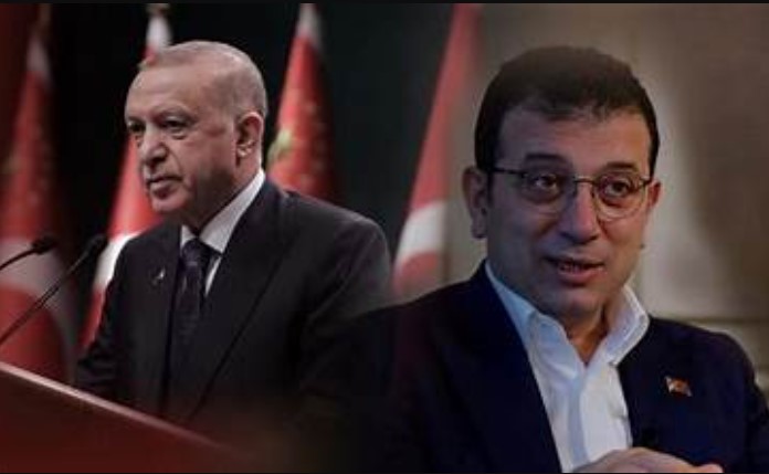 ΕΡΝΤΟΓΑΝ & ΙΜΑΜΟΓΛΟΥ: ΕΝΑΣ ΚΑΘΡΕΠΤΗΣ ΤΟΥ ΠΑΛΙΟΥ ΤΟΥ ΕΑΥΤΟΥ & ΤΟ ΛΑΔΙ ...