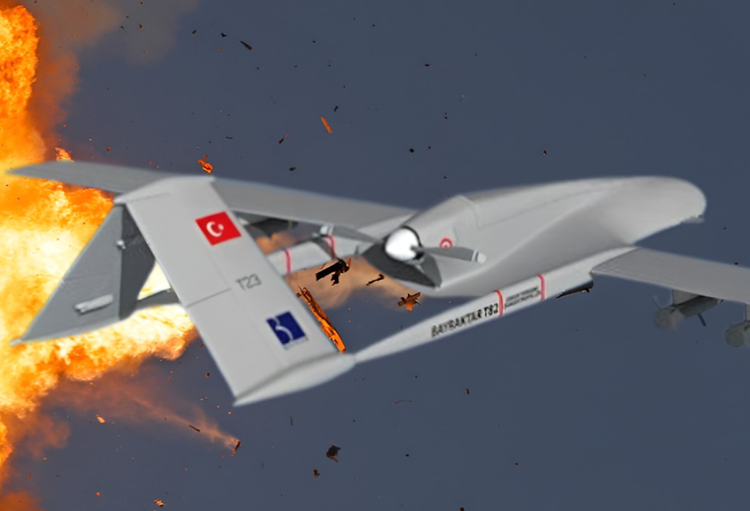 ΚΑΤΕΡΡΙΨΕ η Ελλάδα Τουρκικό Bayraktar TB-3; Όλη η αλήθεια - I Love Patrida